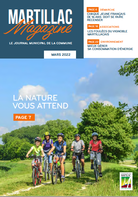 Martillac, ma commune - Martillac